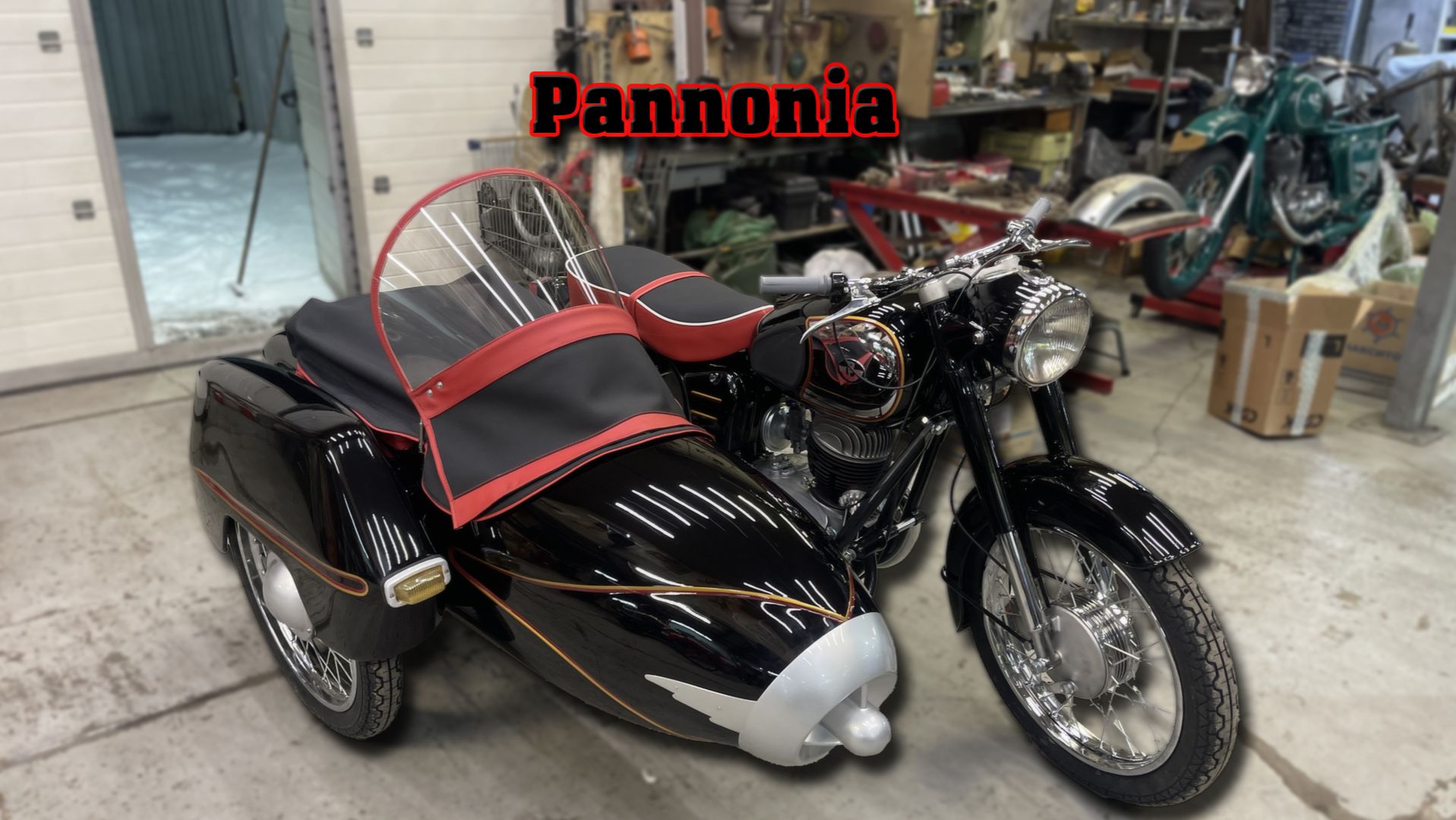 Паннония обрела новую жизнь!