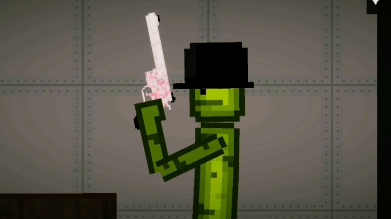 2 part hater Sheriff