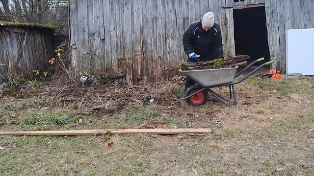 N°10. НОВАЯ ЖИЗНЬ СТАРОГО ДЕРЕВЕНСКОГО ДОМА. ДЕЛА ДОМАШНИЕ #домвдеревне #жизньвдеревне #изгородавдер