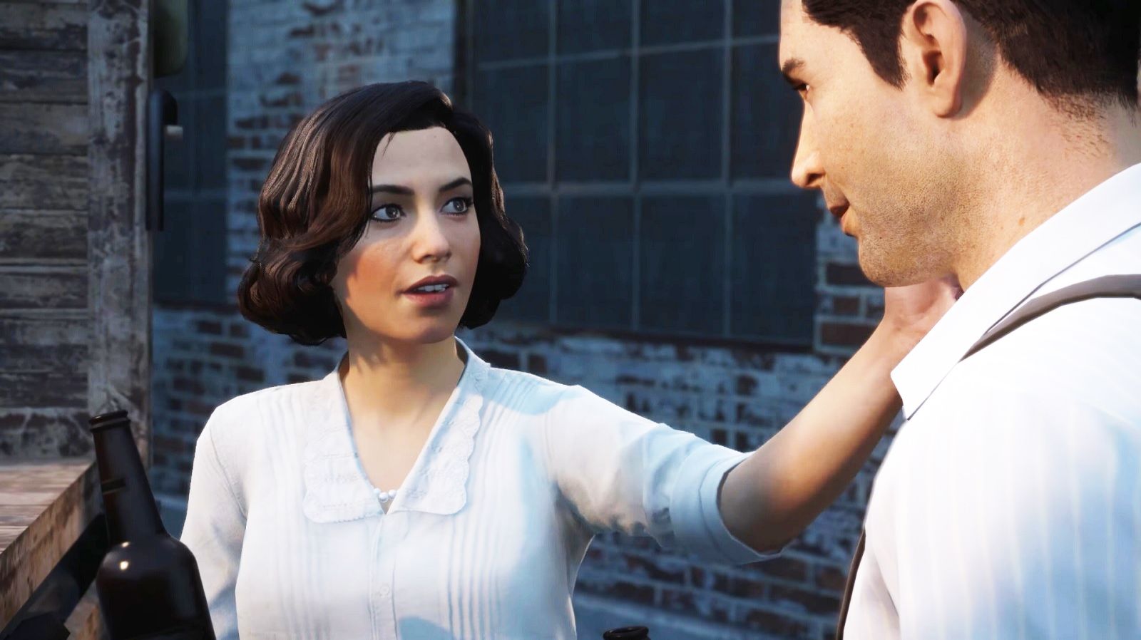 Mafia Прохождение 7