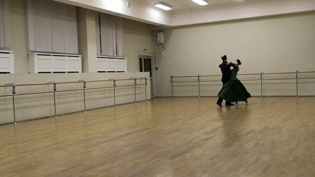 16.10.2019  Дарья Силантьева  Медленный вальс
