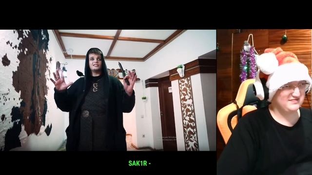 Реакция на [ Дюшес ] - ПРЯТКИ в ЗАМКЕ от ДРУГА - ЭКСТРАСЕНСА! **проверка способностей**