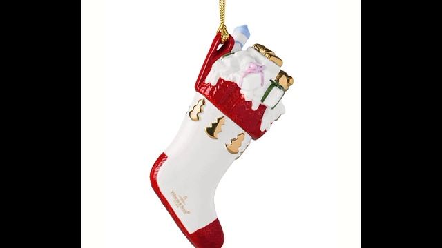 Алёна из 9в рассказывает о новогодних украшениях