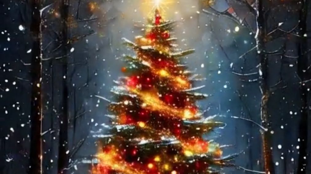 6. Новогоднее чудо. Таня Читер