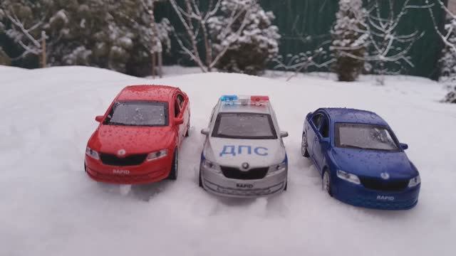 Сравнение моделей Skoda Rapid от Технопарка.