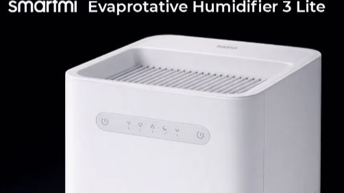 Увлажнитель воздуха для дома Humidifier 3 Lite
