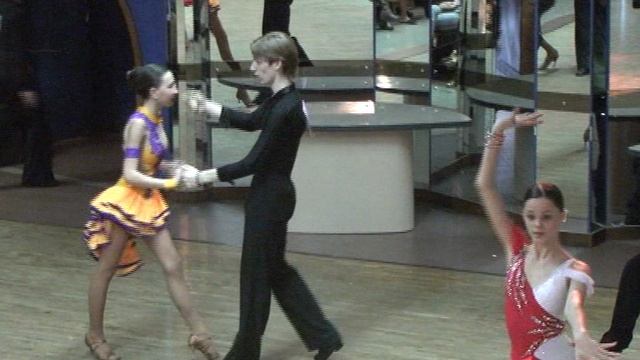 27 марта 2011  Румба  Гончаров-Силантьева