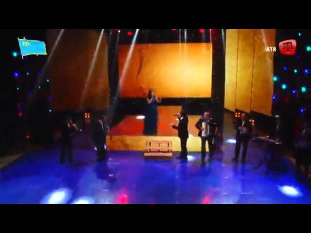 [QWT] Asan Bilalov, Aliye, "Bayram" taqımı - Asan ağa (ATR)