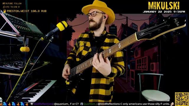 Mikulski - Thud Tones