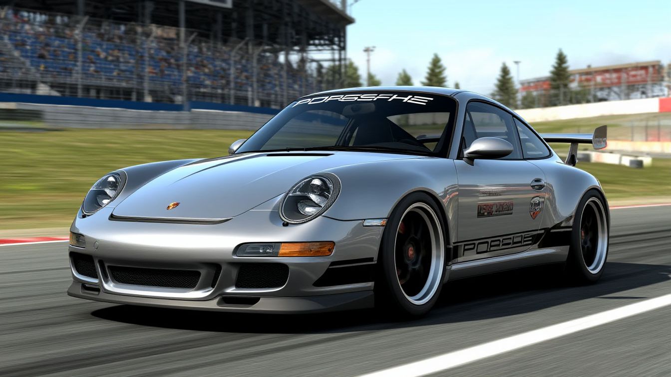 Need for Speed  ProStreet