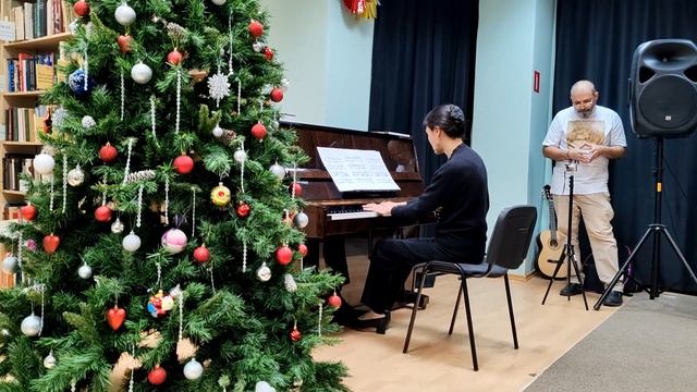 Арт-проект «Бегемот Внутри» представляет четвёртый вечер "Дюжина «Бегемоту»". ЧАСТЬ 2