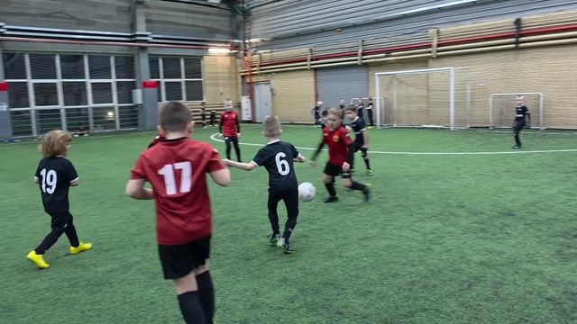 Порох2-Московский19 2-0 (Iguskin team)