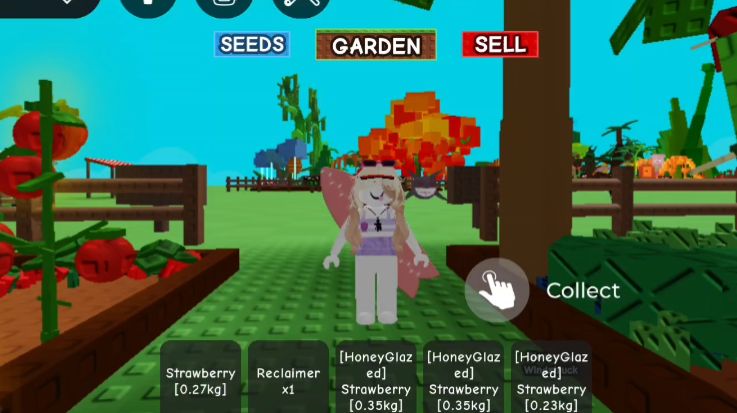 ТАКОЙ СЕРИИ Я НЕ ОЖИДАЛА😱РОБЛОКС ВЫРАСТИ САД #4