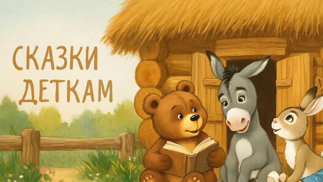 СКАЗКА | СКАЗКИ ДЕТЯМ | СКАЗКА НА НОЧЬ | СКАЗКУ СЛУШАТЬ