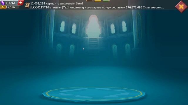 LORDS MOBILE Zeroed 113m troops. Have fun after KVK