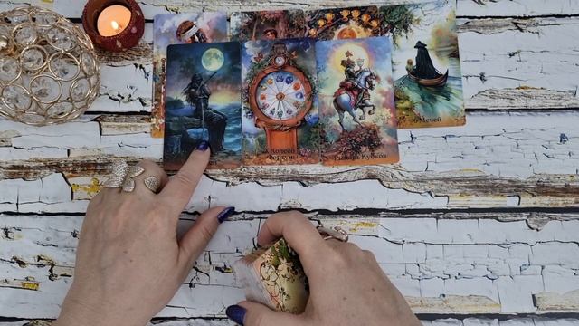 ПОСЛАНИЕ ОТ ВЫСШИХ СИЛ! | Гадание на таро