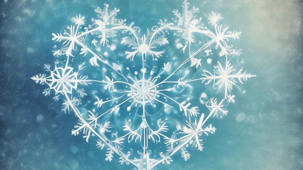 4. Снежинки пружинки. Таня Читер