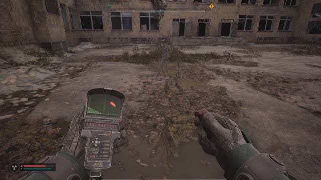 С.Т.А.Л.К.Е.Р. 2 -Аномальная активность №37 Капли воды