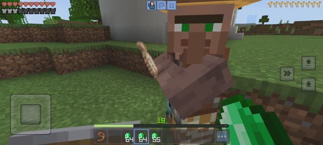 Папытался развится с помощью жителей