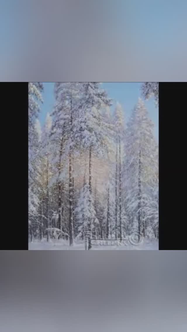 Новогоднее / New Year's