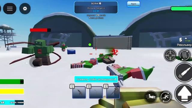 Roblox | The zombie Zone | роблокс | зона зомби