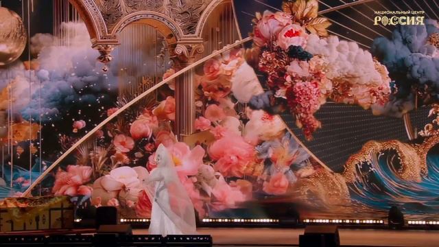 Ария Царевны Лебеди из оперы «Сказка о царе Салтане» в НЦ «Россия