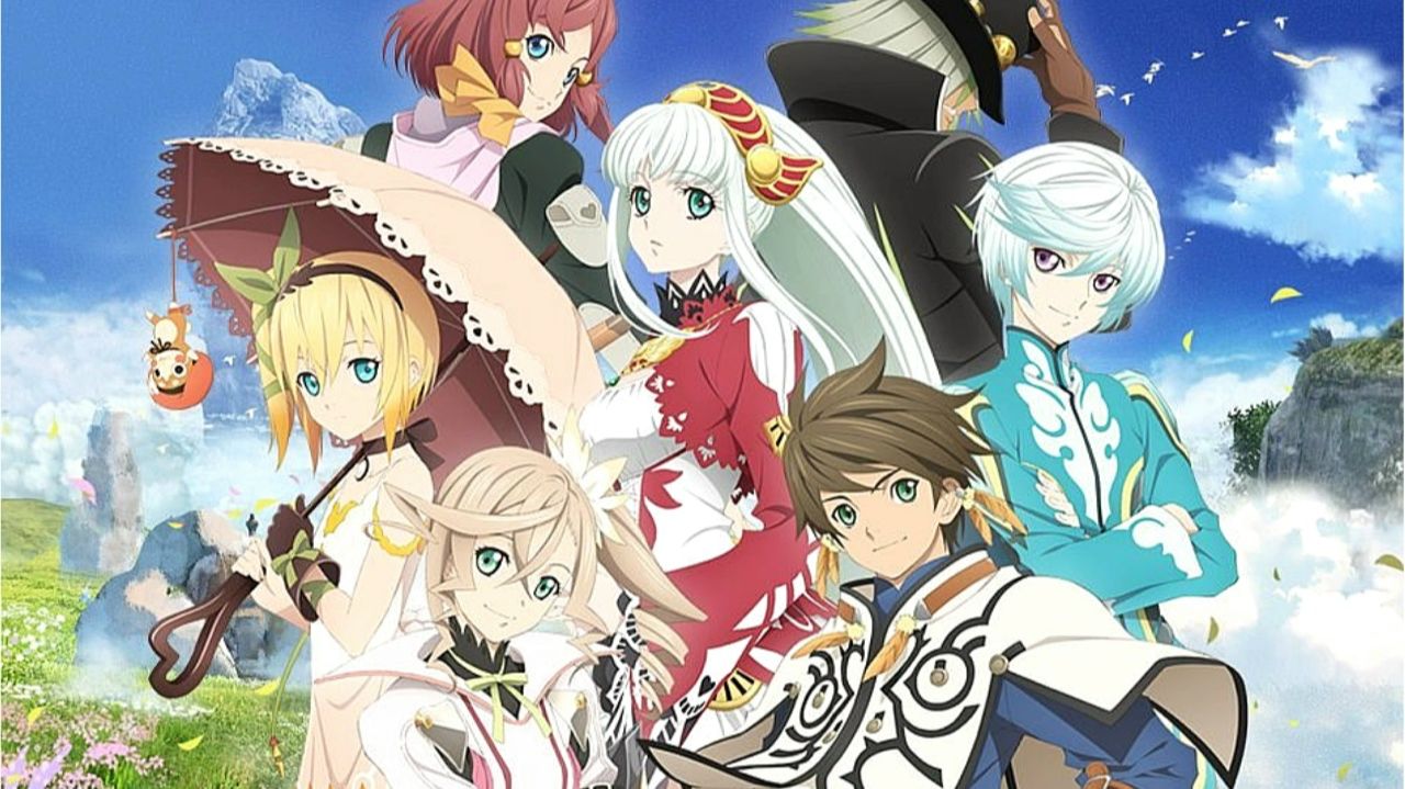 Tales of Zestiria  ( Сказания Зестирии ) Часть 13