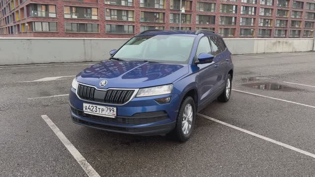 🏷️ Škoda Karoq 2020