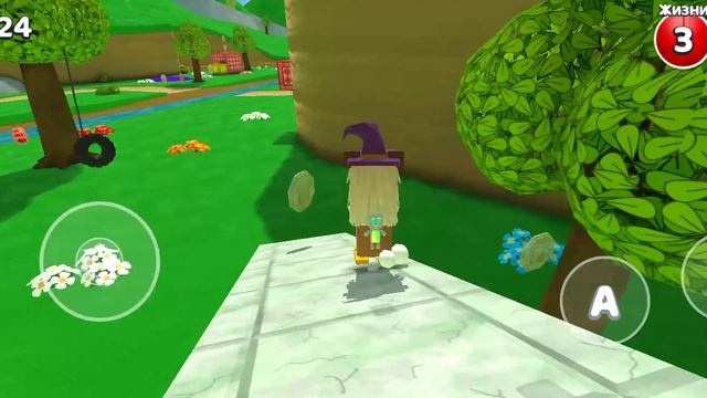 Как спасти всех медведей в черепехограде в игре супер приключение медведя