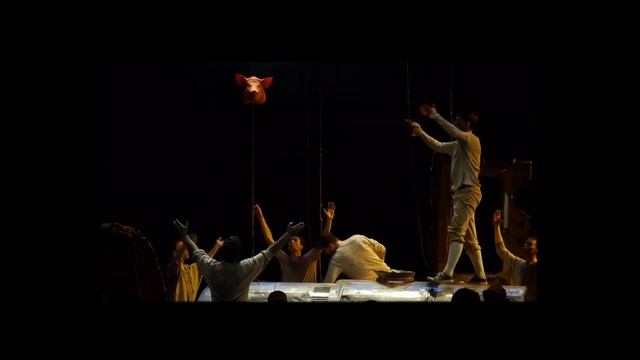 'Повелитель мух'_трейлер