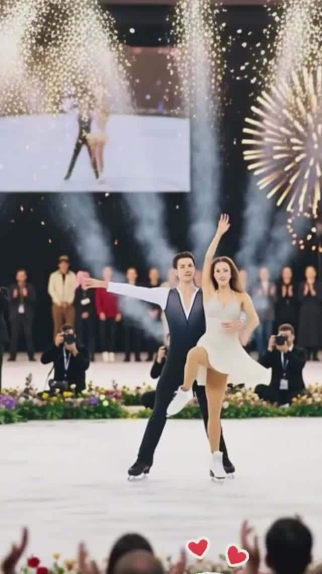 Фигурное катание - Красивое и нежное видео фигурное катание