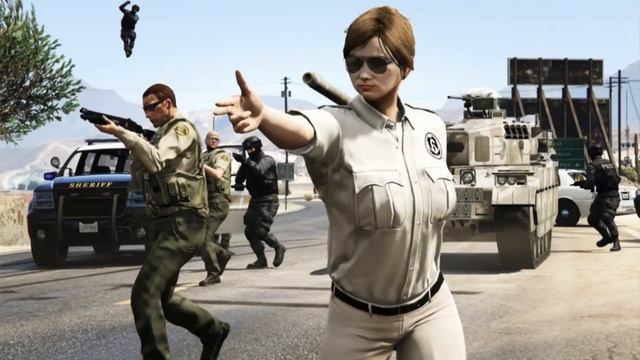 ГТА ОТКРЫВАШКА GTA OPENER WODOLEKA CREATIVE STUDIO