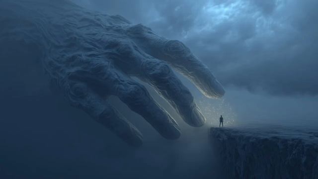 Рука бога - Эфирная музыка фэнтези мира, фоновая музыка для отдыха и расслабления