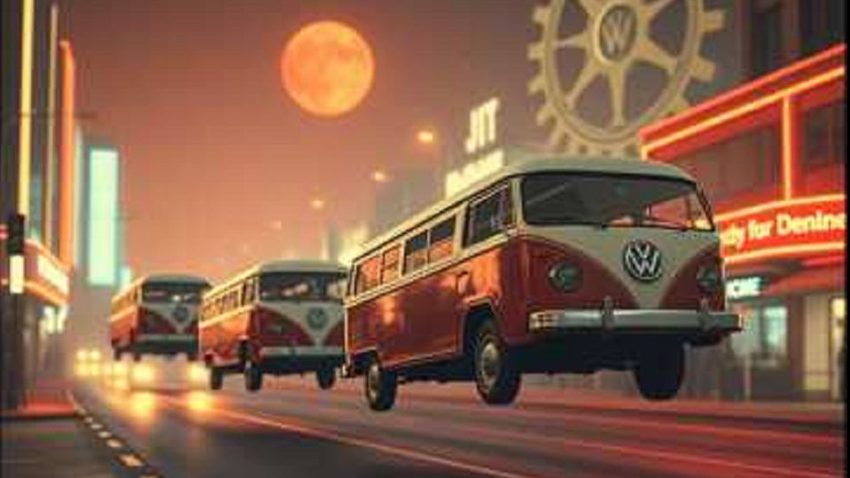 Маршрутки учатся летать_ИИ (Караоке-Загадка)