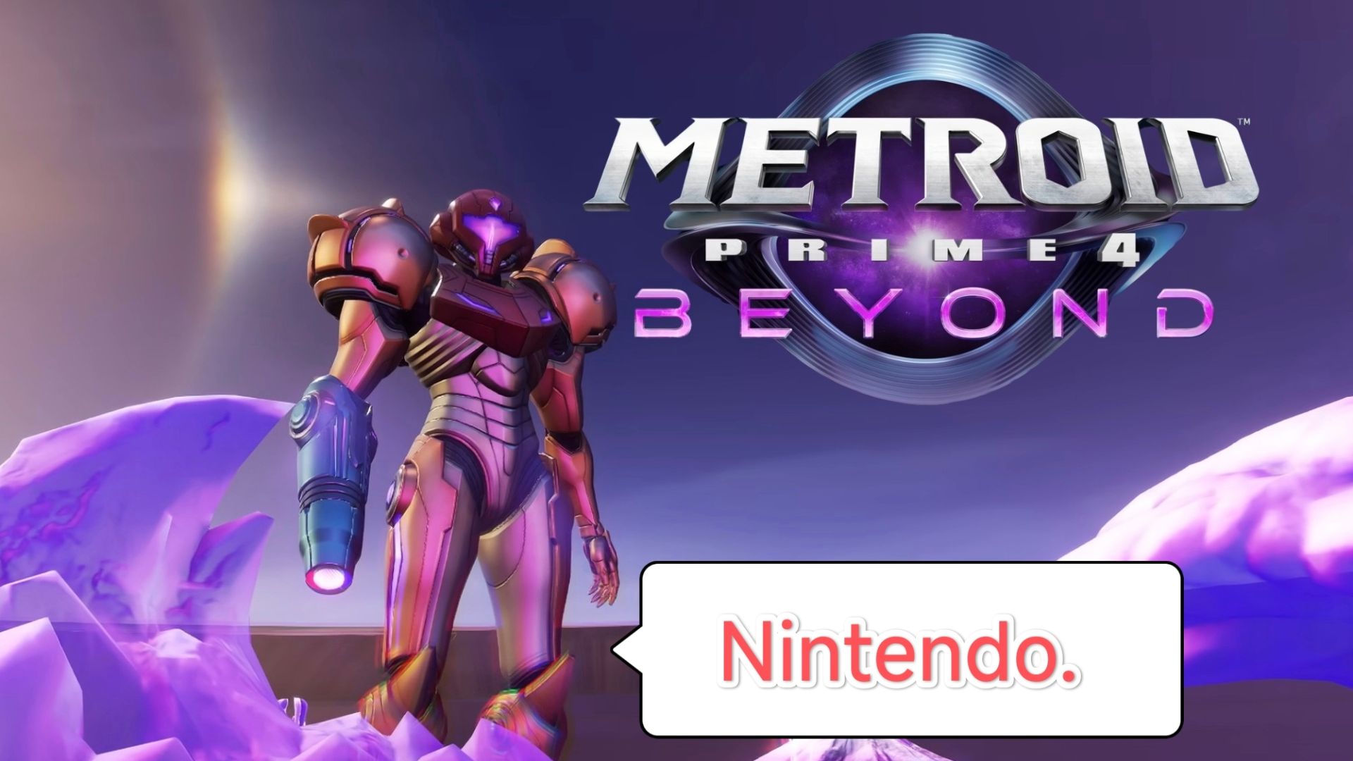 Metroid Prime 4: Beyond.Nintendo Switch 2.СТРИМ#4