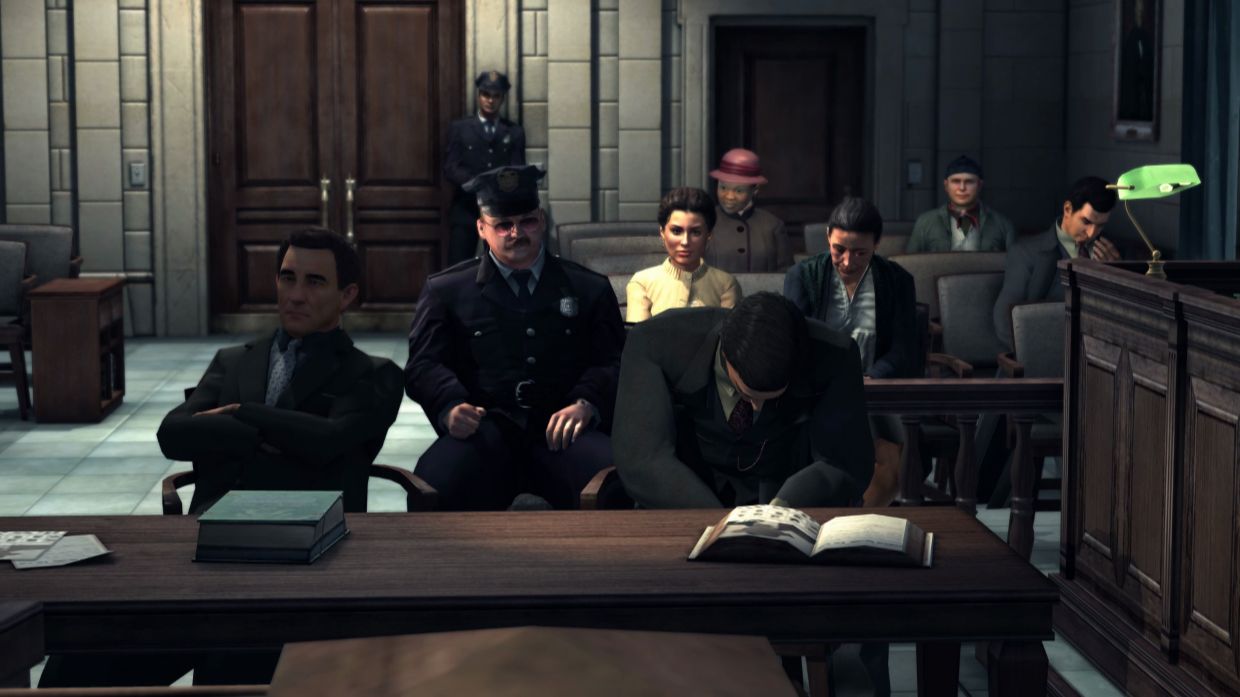 Прохождение Mafia II Definitive Edition #2