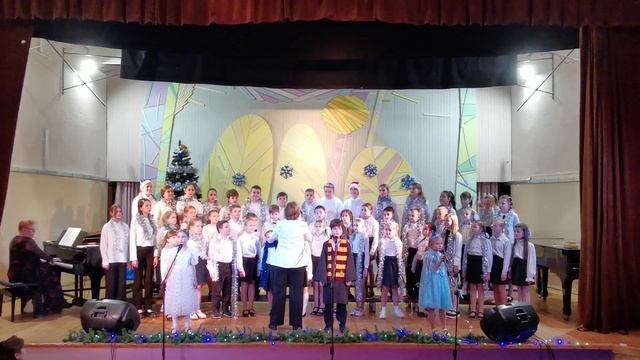 Рождественские звёздочки 2025.