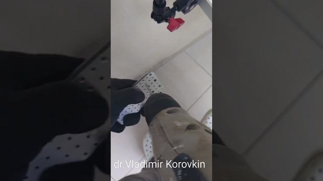 Переделка эндобокса под подставку для ультразвуковых наконечников.