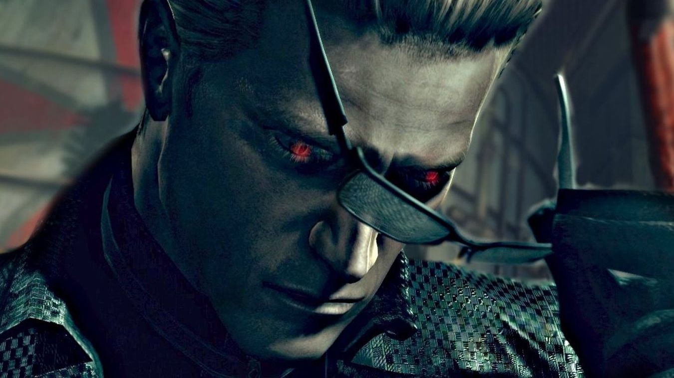 Resident Evil 5 За Вескера НАЕМНИКИ. Придеться вспоминать как тут играеться!