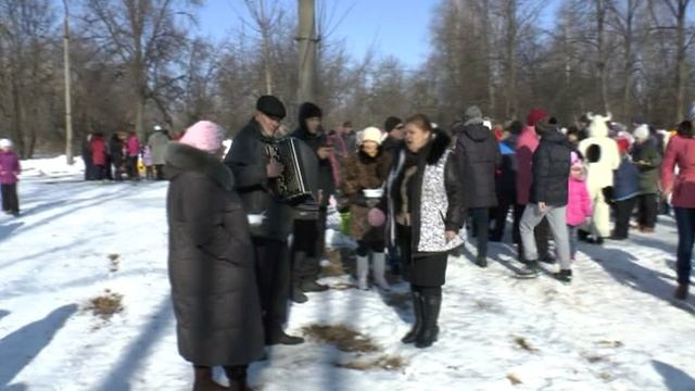 ПРОВОДЫ ЗИМЫ ч 2