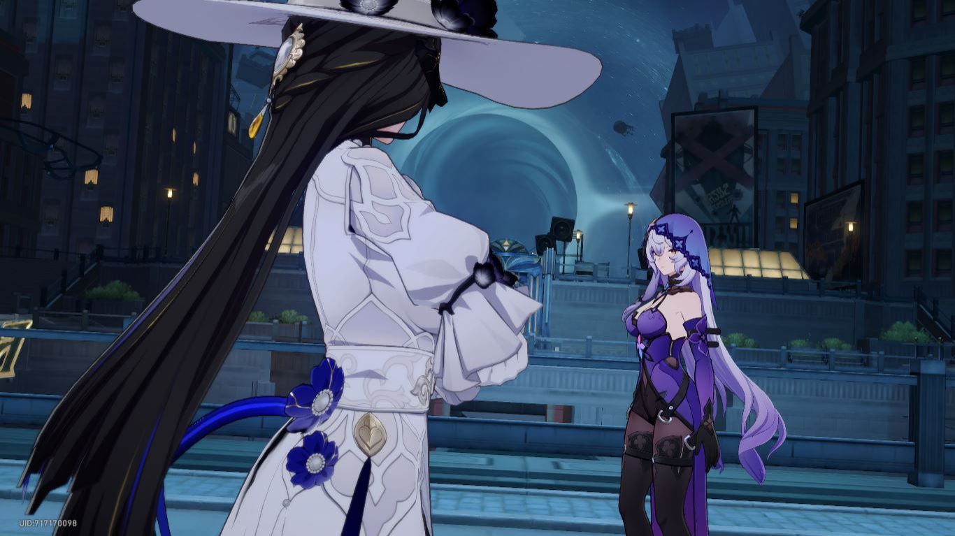 Honkai: Star Rail 0250. Миссия освоения: Память, что увертюра в снах 04.