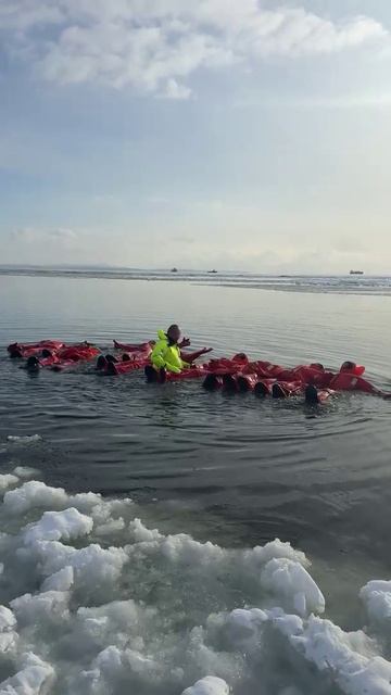 Айс Флоатинг за 1 минутку