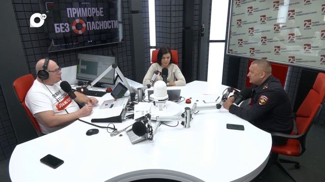 Приморье без опасности / Колесников / 10.01.26