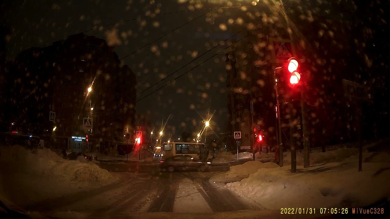 Из области "Дурные пешеходы"