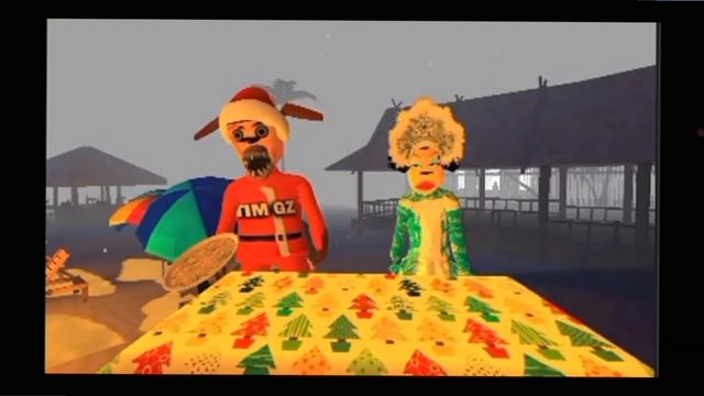 тимохе появились рисунки и новогодние обновления