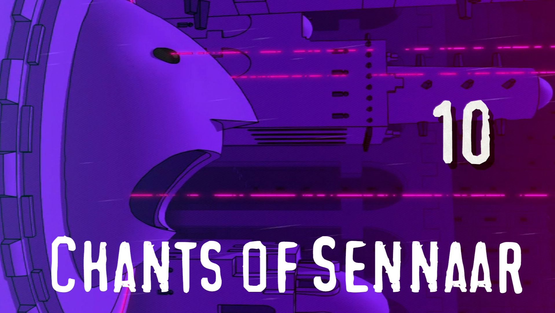 Тайна моего рождения - Chants of Sennaar - 10