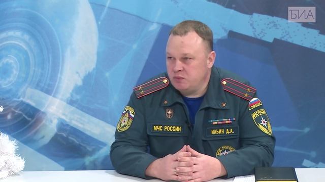 Актуальное интервью. Денис Ильин