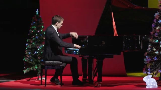 П.Чайковский - А.Маслов ｜ Щелкунчик в джазе - Китайский танец