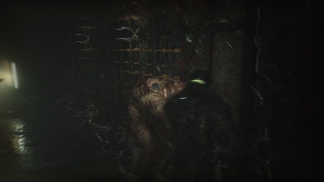 The Callisto Protocol 10 прохождение на Ps5