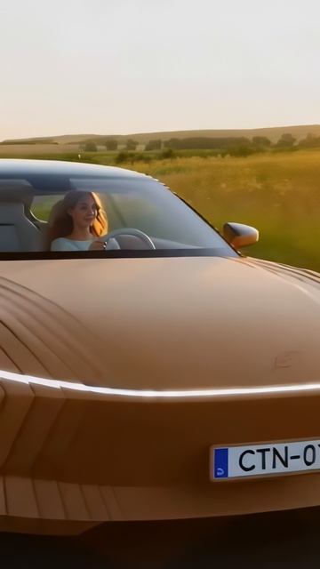 Автомобиль будущего уже здесь. Его кузов не ржавеет ВООБЩЕ. 🤯